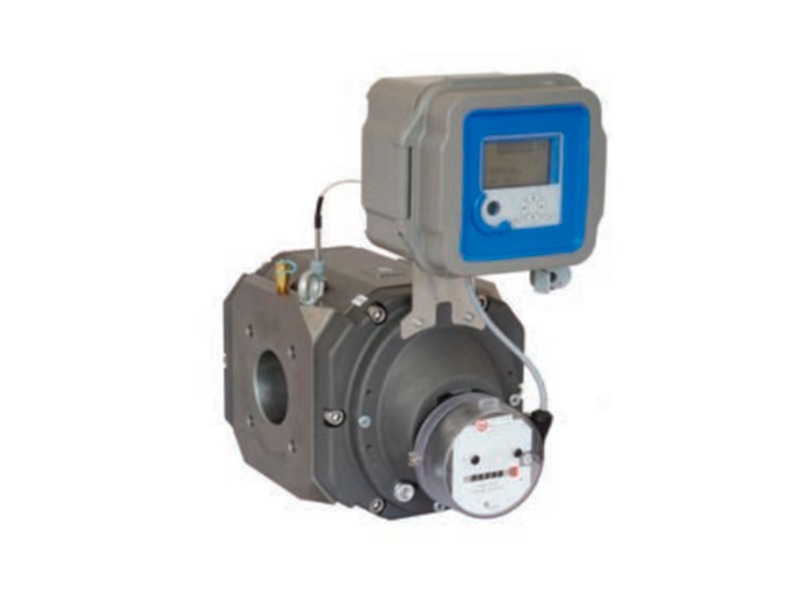 Elster RABO G16-G250 - Medidor Rotativo Honeywell - Total Automação ...