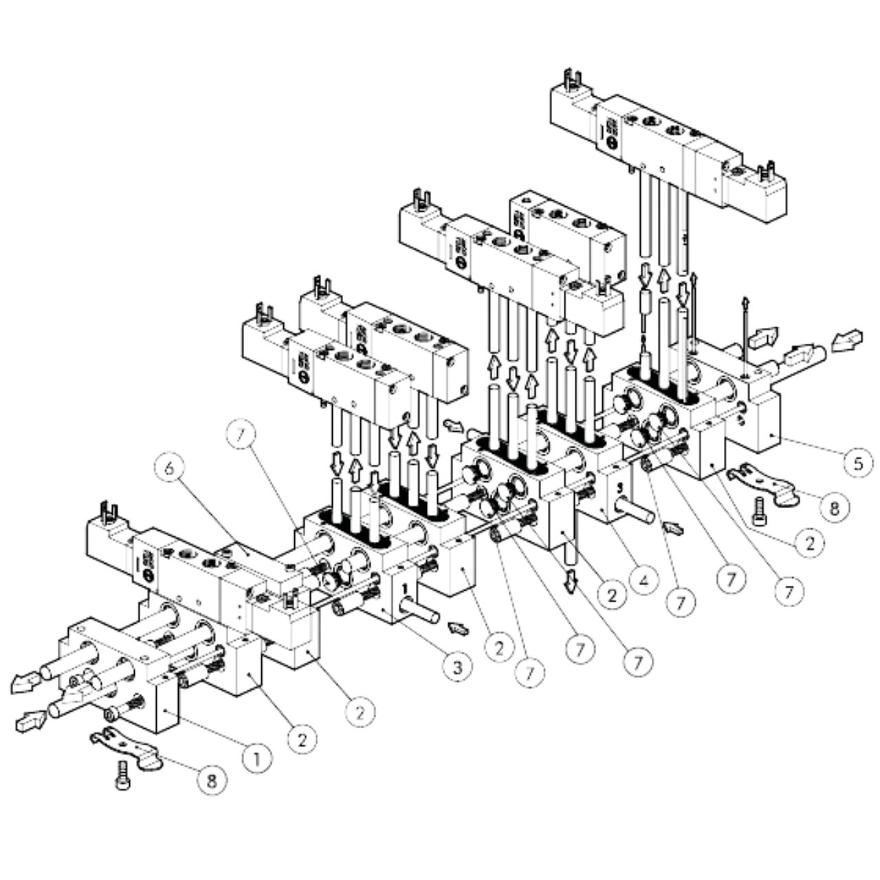 Arquivos Válvulas Mach 16 - Total Automação Industrial